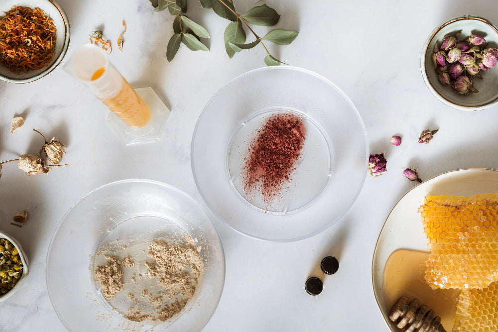 Understanding Raw Materials: A Foundation for Cosmetic Research and De ...
