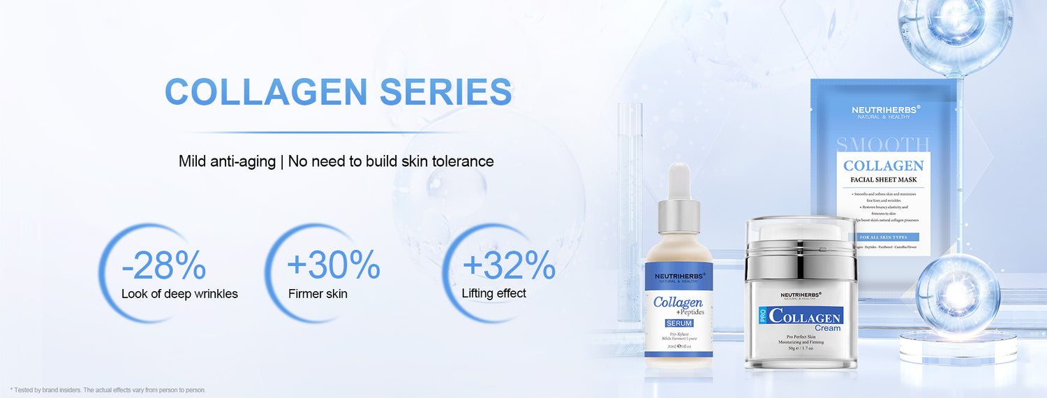 The Amazing Power of Collagen: The Key to Beautiful Skin – Amarrie ...