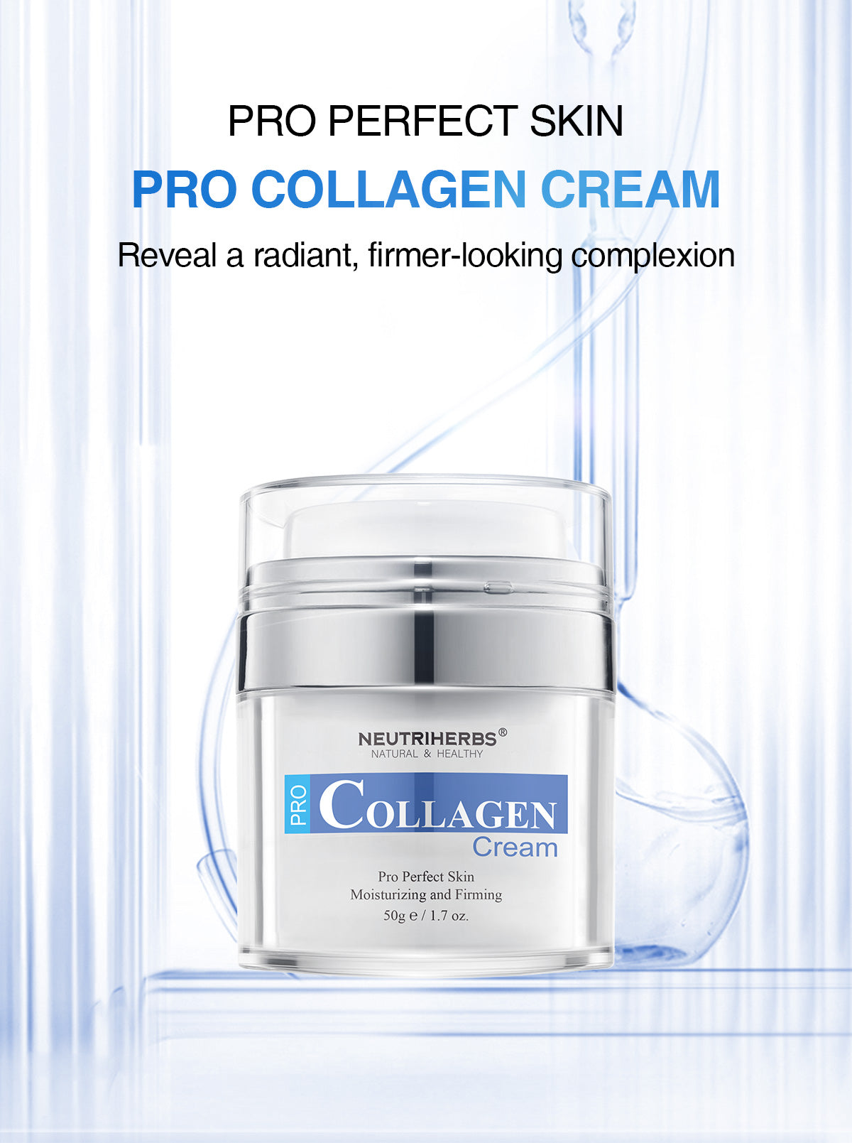 Collagen Firming Cream for Hydrated Skin | Wholesale and Private Lable ...