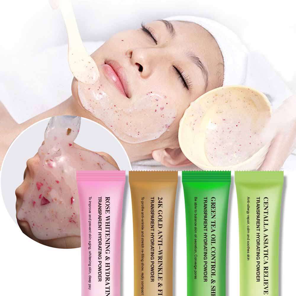 Private Label Hydro Soft Jelly Mask Powder | Amarrie Cosmetics