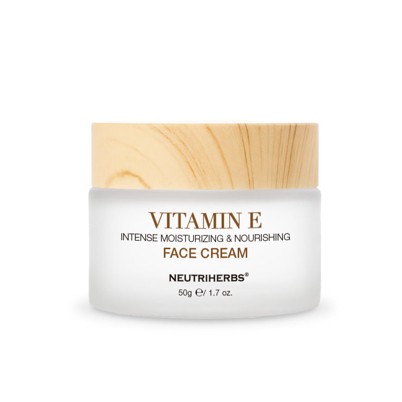 Vitamin E Intense Moisturizing & Nourishing Face Cream | Private Label ...