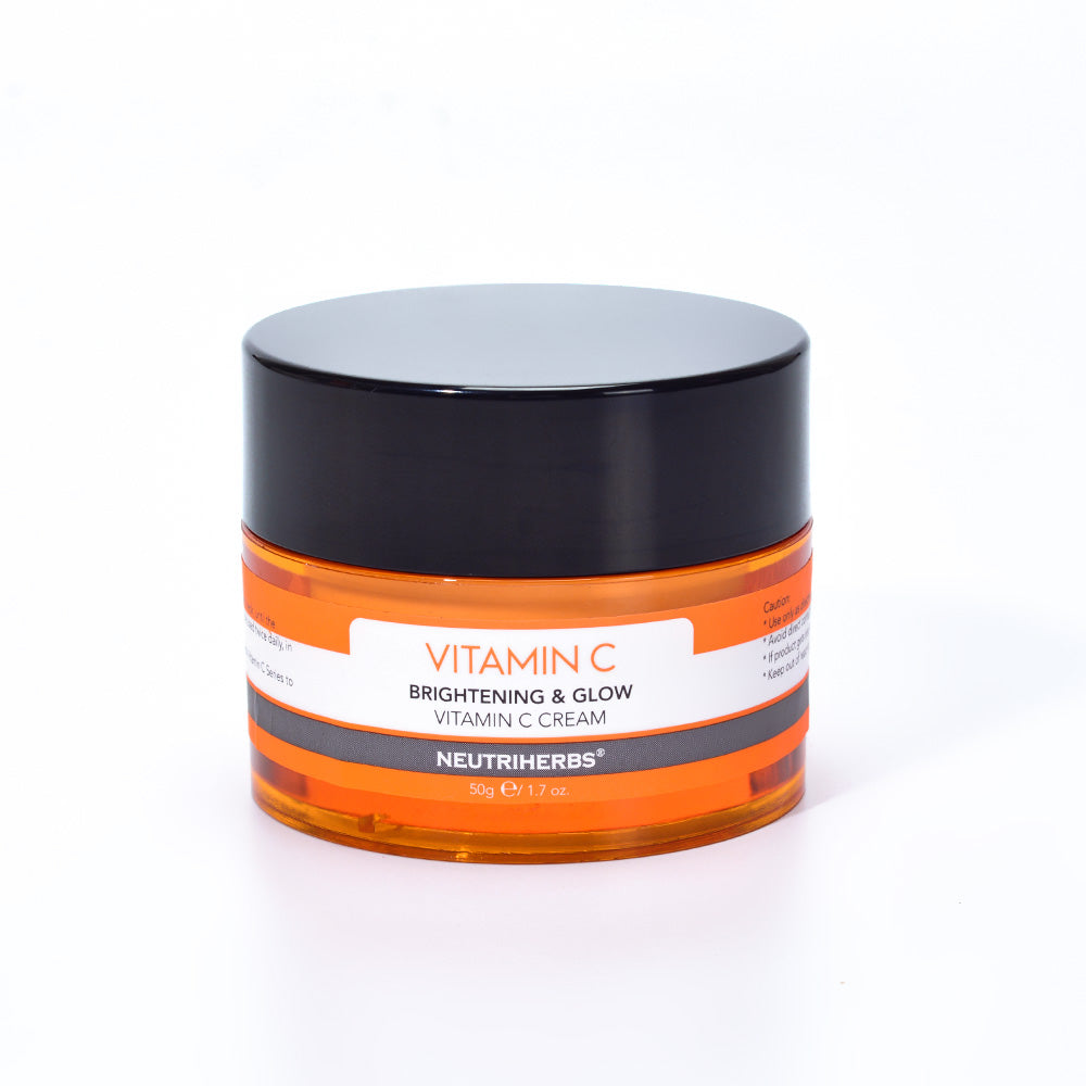 Vitamin C Face Cream For Anti-Aging Private Label – Amarrie Cosmetics