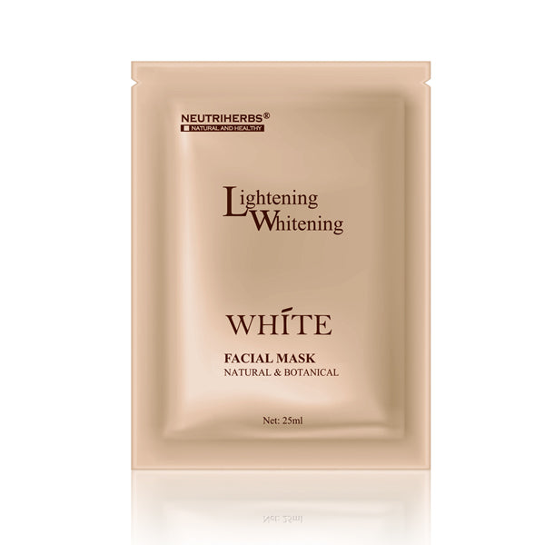 Skin Whitening Face Mask For Dark Skin | Private Label | Amarrie ...