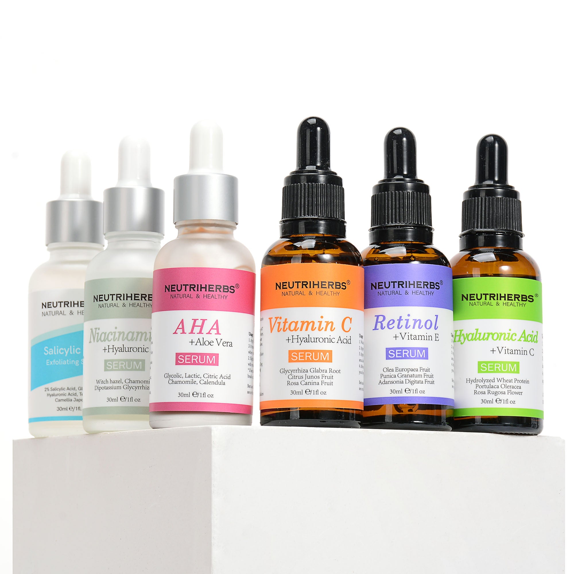 Private Label Face Serum, Discover Your Radiant, Youthful Skin ...