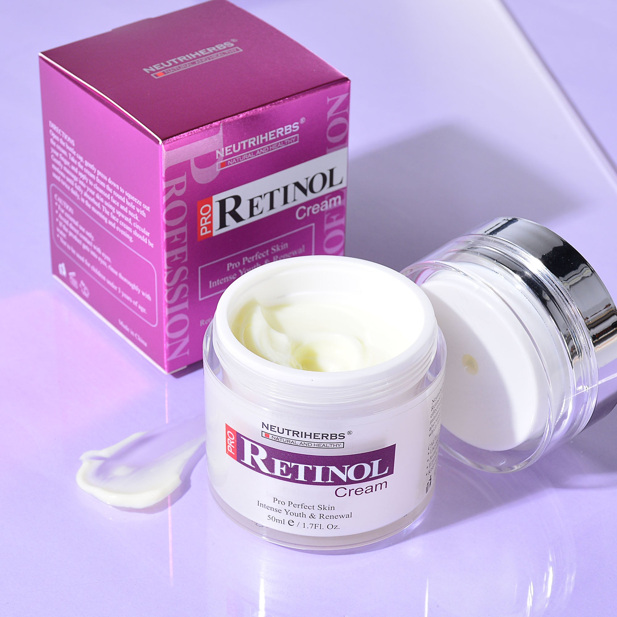 Private Label Face Cream, High Quality and Professional Formulations ...