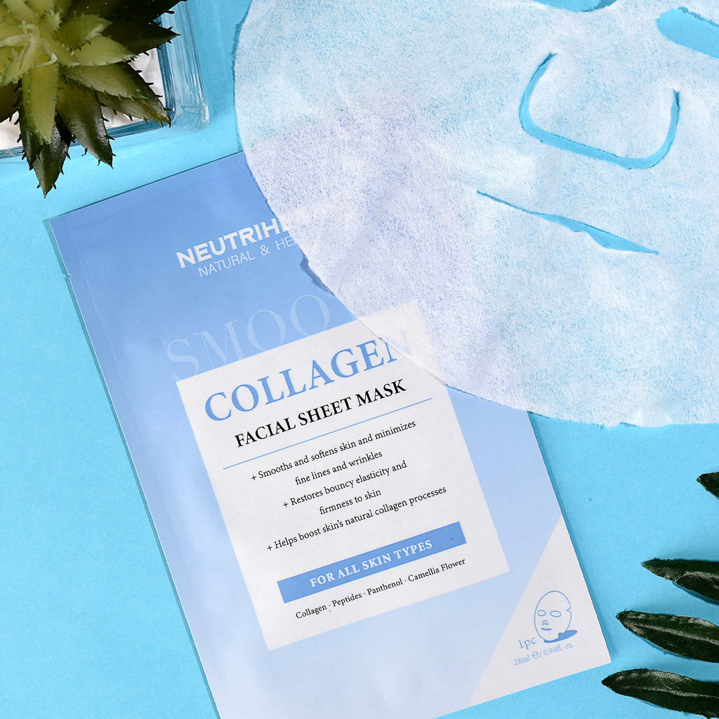 Private Label Facial Sheet Mask, Skincare Excellence for 20+ Years ...