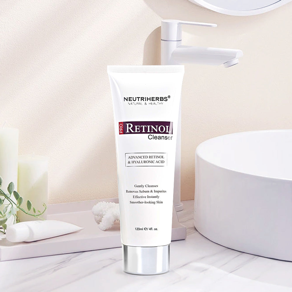 Private Label Face Cleanser, One-Stop Manufacturer – Amarrie Cosmetics